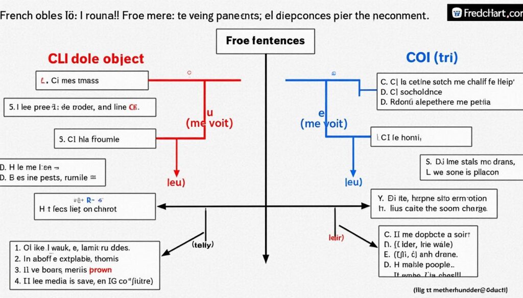 Le ou lui ? démêler les mystères des pronoms cod et coi - PEO