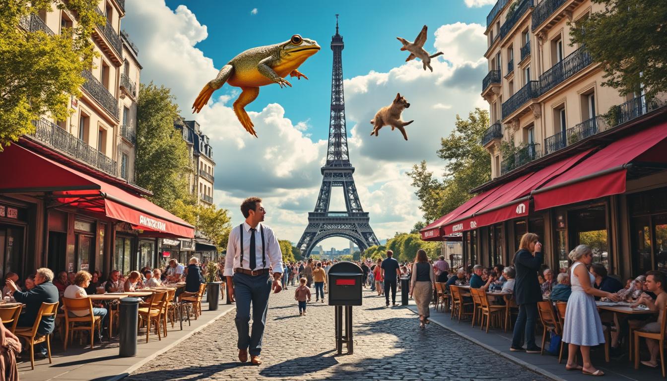 15 expressions françaises amusantes et incontournables à découvrir - PEO
