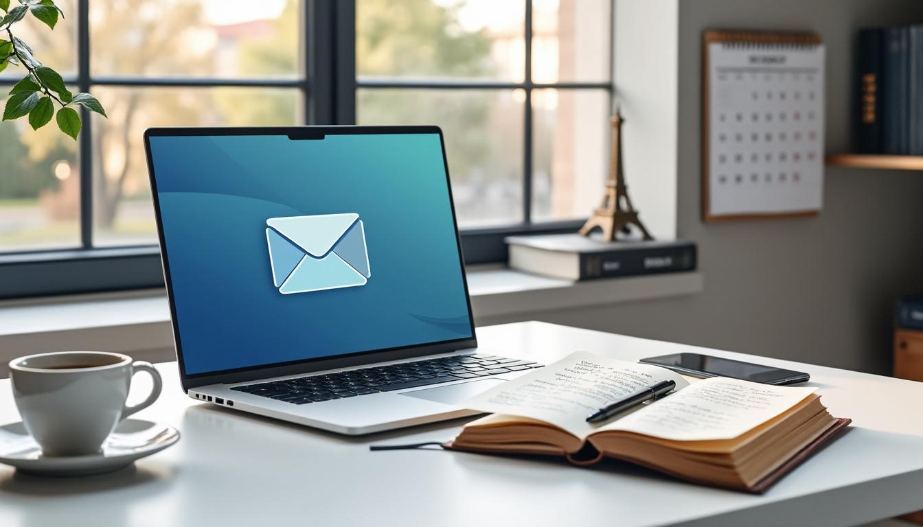 Les clés pour rédiger un e-mail efficace en français : guide pratique - PEO